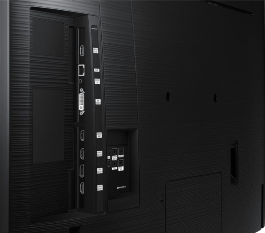 Samsung - QM75R - Triaxe Store