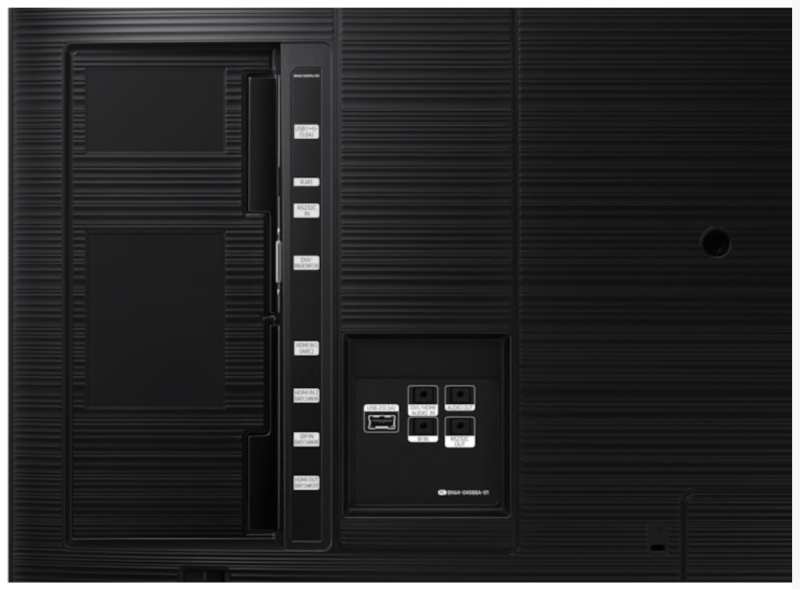 Samsung - QM55R - Triaxe Store