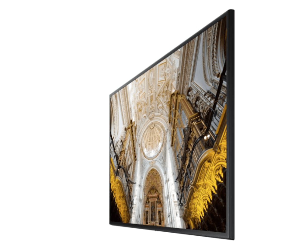 Samsung - QM75R - Triaxe Store