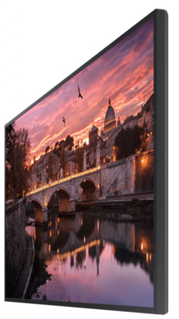 Samsung - QB65R - Triaxe Store