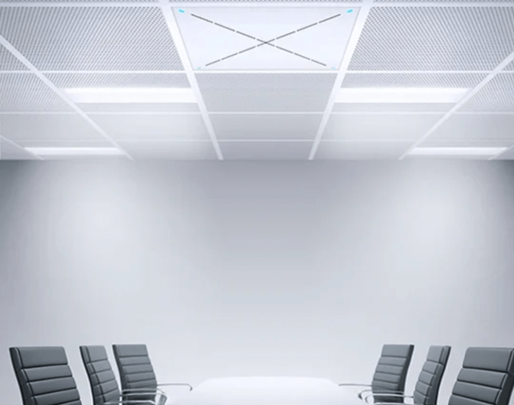 Sennheiser - TeamConnect Ceiling 2 - Triaxe Store